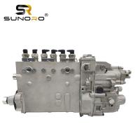 China SUNORO OEM Quality Isuzu 6BG1 6BG1T Engine Injection Pump Assembly 115603-3950 1-15603395-0 Injection Pump 101605-0090 for sale