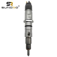 China SUNORO Hot Sale Truck Engine Parts Diesel Fuel Injector Assembly Diesel Injector 5268436 0445120305 for sale