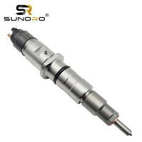 China SUNORO Hot Sale Truck Engine Parts Diesel Fuel Injector Assembly Diesel Injector 5268436 0445120305 for sale