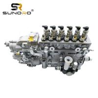 China SUNORO High Performance Diesel Engine Part ZX330 6HK1 Excavator Fuel Injection Pump 1-15603334-5 106671-6452 106671-6730 for sale