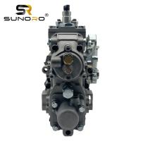 China SUNORO High Performance Diesel Engine Part ZX330 6HK1 Excavator Fuel Injection Pump 1-15603334-5 106671-6452 106671-6730 for sale