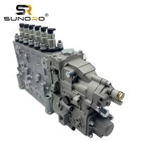China SUNORO High Performance Diesel Engine Part ZX330 6HK1 Excavator Fuel Injection Pump 1-15603334-5 106671-6452 106671-6730 for sale
