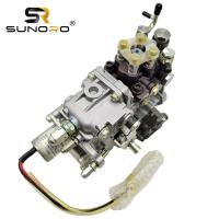 China 4TNV88 729659-51360 Water Pump Excavator Water Pump diesel Engine Water Pump for Yanmar for sale