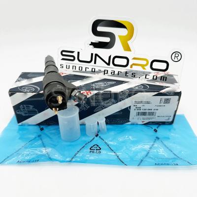 China diesel Fuel Injector Nozzle 0445120066 20798114 42893114290986 Injector for  Excavator EC240 EC290 D7E Engine 0445120066 for sale