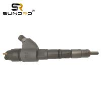 China diesel Fuel Injector Nozzle 0445120066 20798114 42893114290986 Injector for  Excavator EC240 EC290 D7E Engine 0445120066 for sale