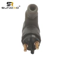 China diesel Fuel Injector Nozzle 0445120066 20798114 42893114290986 Injector for  Excavator EC240 EC290 D7E Engine 0445120066 for sale