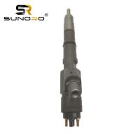 China diesel Fuel Injector Nozzle 0445120066 20798114 42893114290986 Injector for  Excavator EC240 EC290 D7E Engine 0445120066 for sale