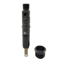China SUNORO Excavator PC200-7 Fuel Injector Nozzle 6738-11-3100/3090/6732-11-3320 5342352 Iron Material for sale