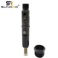 China SUNORO Excavator PC200-7 Fuel Injector Nozzle 6738-11-3100/3090/6732-11-3320 5342352 Iron Material for sale