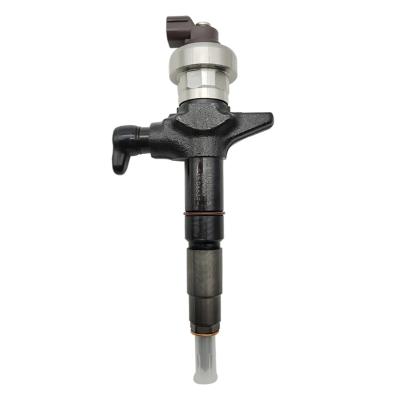 China For ISUZU 4JJ1 DMAX3.0 Engine 8980116045 095000-6980 Excavator Diesel Fuel Injectors for Construction Machinery Parts for sale