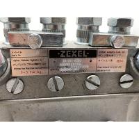China SUNORO Construction Machinery Parts Common Rail Fuel Diesel Injection Pump 101402-8260 for sale