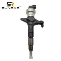 China For ISUZU 4JJ1 DMAX3.0 Engine 8980116045 095000-6980 Excavator Diesel Fuel Injectors for Construction Machinery Parts for sale