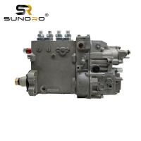 China SUNORO Construction Machinery Parts Common Rail Fuel Diesel Injection Pump 101402-8260 for sale