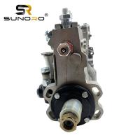 China SUNORO Construction Machinery Parts Common Rail Fuel Diesel Injection Pump 101402-8260 for sale