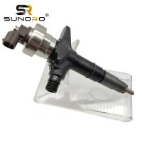China For ISUZU 4JJ1 DMAX3.0 Engine 8980116045 095000-6980 Excavator Diesel Fuel Injectors for Construction Machinery Parts for sale
