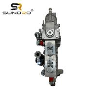 China SUNORO Construction Machinery Parts Common Rail Fuel Diesel Injection Pump 101402-8260 for sale