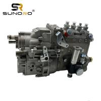 China SUNORO Construction Machinery Parts Common Rail Fuel Diesel Injection Pump 101402-8260 for sale