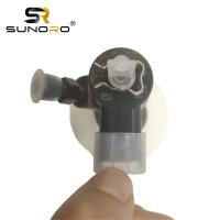 China SUNORO Excavator Accessories Mitsubishi Engine diesel Engine Injector DL06FR110603 diesel Engine Fuel Rail Injector for sale