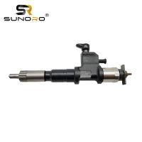 China SUNORO Excavator Partsinjector NozzleIsuzu Engine 6WG1 095000-15500 Injector for sale