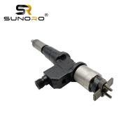 China SUNORO Excavator Partsinjector NozzleIsuzu Engine 6WG1 095000-15500 Injector for sale