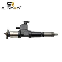 China SUNORO Excavator Partsinjector NozzleIsuzu Engine 6WG1 095000-15500 Injector for sale