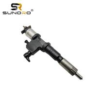 China SUNORO Excavator Partsinjector NozzleIsuzu Engine 6WG1 095000-15500 Injector for sale