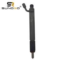 China SUNORO High Quality Komatsu Excavator PC300-7 PC360-7 6D114 Engine Injector 0432191341 6743-11-3320 for sale