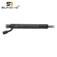 China SUNORO High Quality Komatsu Excavator PC300-7 PC360-7 6D114 Engine Injector 0432191341 6743-11-3320 for sale