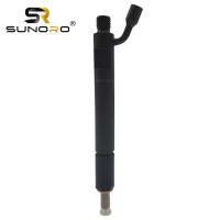 China SUNORO High Quality Komatsu Excavator PC300-7 PC360-7 6D114 Engine Injector 0432191341 6743-11-3320 for sale