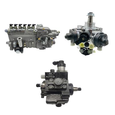 China Excavator Spare Parts Fuel Injection Pump for Mitsubishi Engine 101608-6412 6D34 0445020608 D06FR 0445020083 D04FR SK130-8 for sale