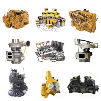 China Excavator Spare Parts Fuel Injection Pump for Mitsubishi Engine 101608-6412 6D34 0445020608 D06FR 0445020083 D04FR SK130-8 for sale