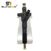 China SUNORO High Quality diesel Engine 105160-5190 105030-3660 6D16 Mitsubishi Excavator Common Rail Injector Spare Parts for sale
