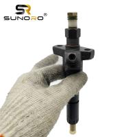China SUNORO High Quality diesel Engine 105160-5190 105030-3660 6D16 Mitsubishi Excavator Common Rail Injector Spare Parts for sale