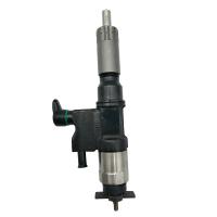 China SUNORO Excavator Accessories diesel Engine Fuel Injector 4HK1 5471 10K05952-7032 Hitachi Isuzu Engine Fuel Injector for sale