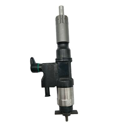 China SUNORO Excavator Accessories diesel Engine Fuel Injector 4HK1 5471 10K05952-7032 Hitachi Isuzu Engine Fuel Injector for sale