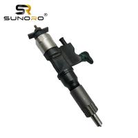 China SUNORO Excavator Accessories diesel Engine Fuel Injector 4HK1 5471 10K05952-7032 Hitachi Isuzu Engine Fuel Injector for sale