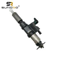 China SUNORO Excavator Accessories diesel Engine Fuel Injector 4HK1 5471 10K05952-7032 Hitachi Isuzu Engine Fuel Injector for sale