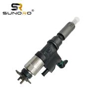 China SUNORO Excavator Accessories diesel Engine Fuel Injector 4HK1 5471 10K05952-7032 Hitachi Isuzu Engine Fuel Injector for sale