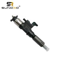 China SUNORO Excavator Accessories diesel Engine Fuel Injector 4HK1 5471 10K05952-7032 Hitachi Isuzu Engine Fuel Injector for sale