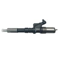 China SUNORO Diesel Engine Injector Common Rail Injector 23670-0L110 23670-09380 SM295050-0810 for Komatsu 6D125E-3 Injector for sale