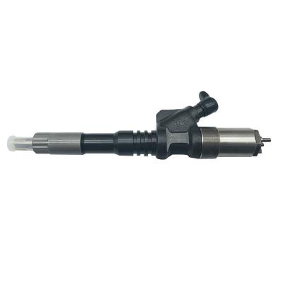 China SUNORO Diesel Engine Injector Common Rail Injector 23670-0L110 23670-09380 SM295050-0810 for Komatsu 6D125E-3 Injector for sale