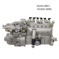 China Excavator Parts Fuel Injection Pump Diesel Pumps for ISUZU Engine 101605-0090 294000-0039 294050-0105  106671-6452  294000-0561 for sale