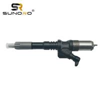 China SUNORO Diesel Engine Injector Common Rail Injector 23670-0L110 23670-09380 SM295050-0810 for Komatsu 6D125E-3 Injector for sale