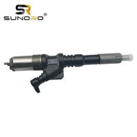 China SUNORO Diesel Engine Injector Common Rail Injector 23670-0L110 23670-09380 SM295050-0810 for Komatsu 6D125E-3 Injector for sale