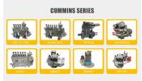 China YANMAR Excavator Accessories Diesel Fuel Injection Pump 729923-51350 Regulator Actuator 72992351350 729926-5131 729923-51340 X5 for sale