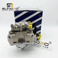 China High Pressure diesel Common Rail Injection Pump CP3 5256607 0445020122 Is Suitable for QSB6.7 Isf3.8 for sale