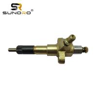 China SUNORO ZX160 ZX200-5G ZX240-3G ZX250-3G Fuel Injector Gp 6BG1 6BG1T Engine Nozzle 1153004210 1-15300421-0 115300-4210 for sale