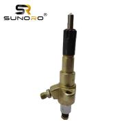 China SUNORO ZX160 ZX200-5G ZX240-3G ZX250-3G Fuel Injector Gp 6BG1 6BG1T Engine Nozzle 1153004210 1-15300421-0 115300-4210 for sale