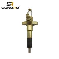 China SUNORO ZX160 ZX200-5G ZX240-3G ZX250-3G Fuel Injector Gp 6BG1 6BG1T Engine Nozzle 1153004210 1-15300421-0 115300-4210 for sale
