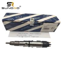 China SUNORO Original New Fuel Injector 0445120268  DL06S 400903-00046 Common Rail diesel Engine Fuel Injector for sale